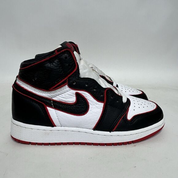 Nike | Shoes | Nike Shoes Air Jordan Retro High Og Bg Bloodline 224 ...